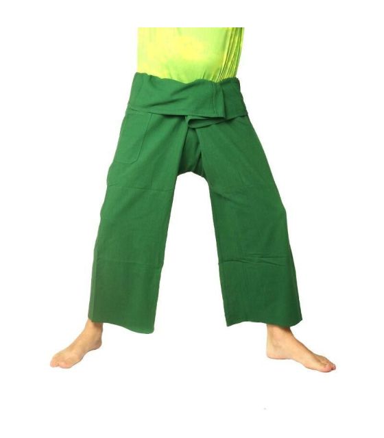 Jing Shop Baggy pants, wrap pants, thai fisherman pants, harem pants
